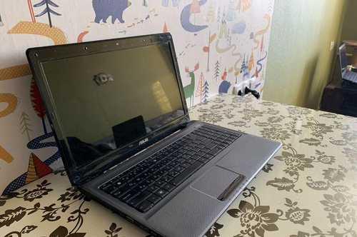 Asus на Core i3 4Gb 320Gb Radeon HD6370M 1Gb