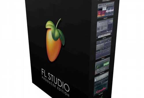FL studio producer edition