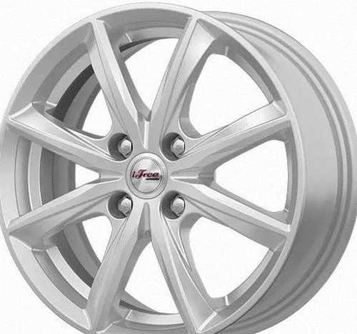 R15 4x100 6J ET37 D60,1 iFree Бланш (кс908-02) Нео-классик