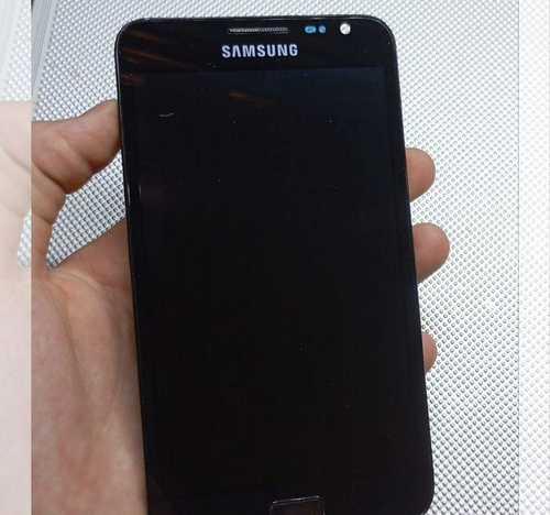 Samsung Galaxy Note N7000. Дисплейный модуль. Ориг