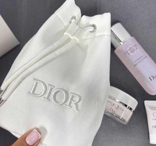 Косметичка мешок Dior