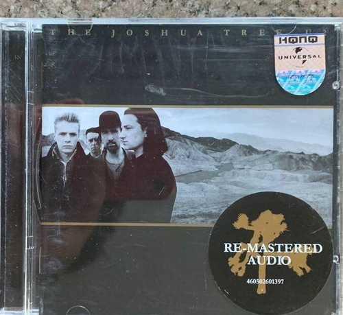 U2 – The Joshua Tree (Rock, CD)