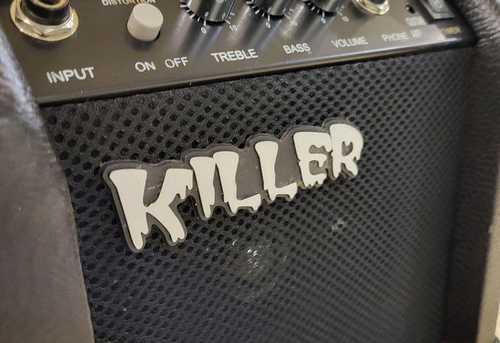 Комбоусилитель Killer vg 10