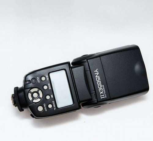 Вспышка yongnuo speedlite yn565ex II, для Canon