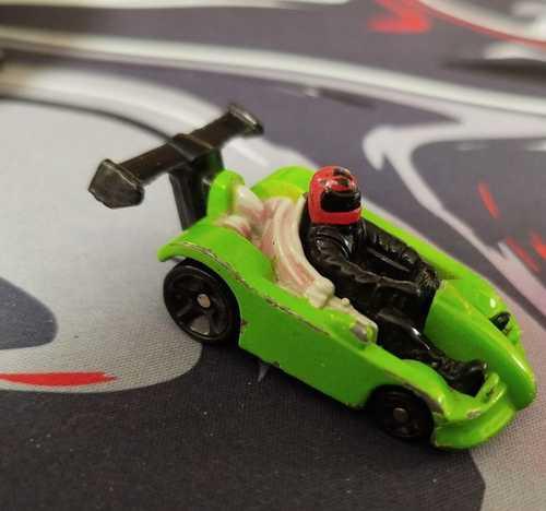 Hot wheels 2001