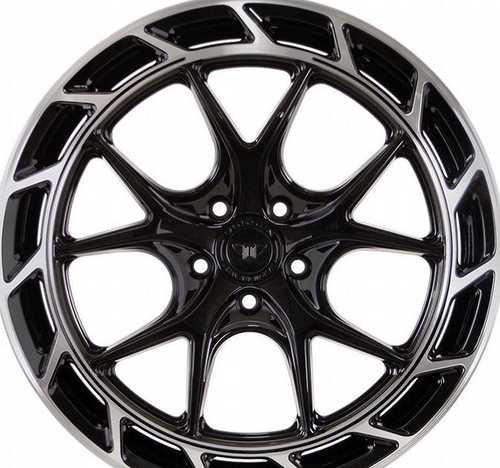 Литые диски Sakura Wheels DA5652 (984) R20*8.5 / 5*108