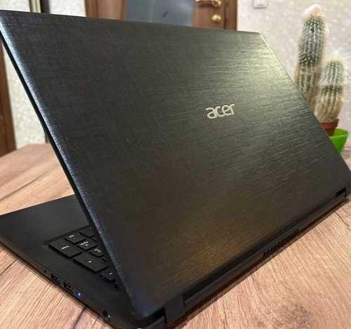 Ноутбук Acer 15.6" A9(3.6GHz) 8Gb - 1000 Gb Жёстки