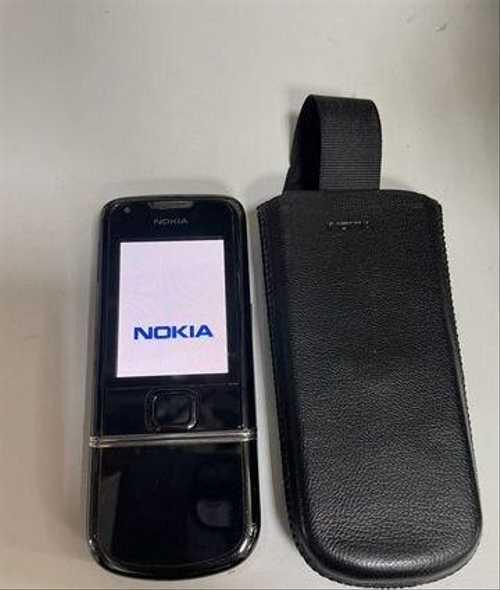 Nokia 8800 Arte black