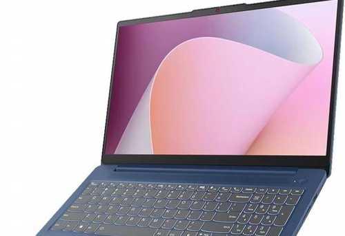 Ноутбук 15.6 Lenovo IdeaPad Slim 3 i5 16/512 Blue