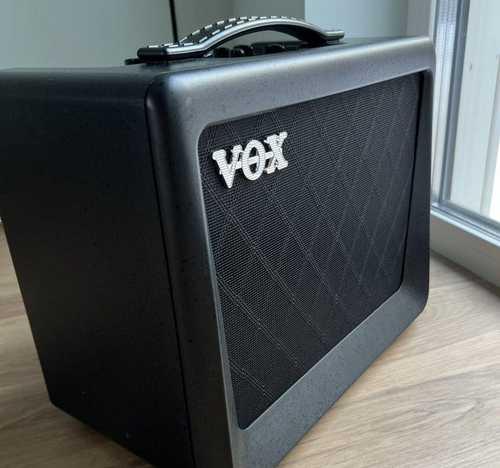 Комбоусилитель VOX VX15-GT для электрогитары