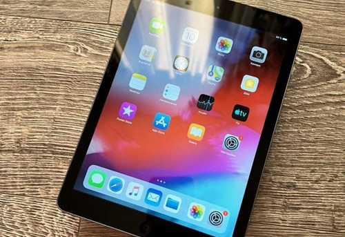 iPad Air 9.7” 16GB Wi-Fi + SIM Cellular Space Gray