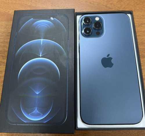 iPhone 12 Pro Max, 256 ГБ