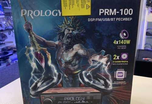 Автомагнитола Prology PRM-100 Poseidon