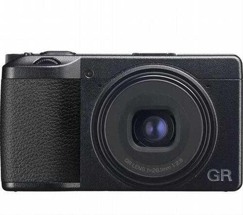 Ricoh griiix новый