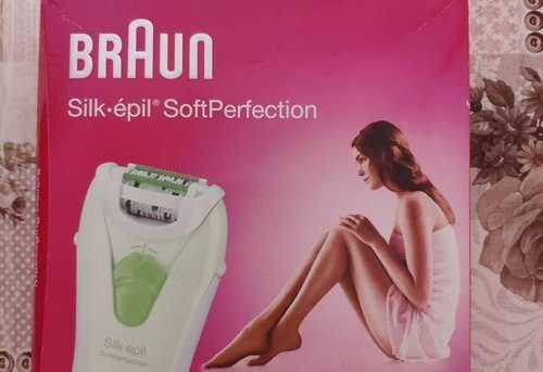 Эпилятор Braun Silk-Epil SoftPerfection 3170