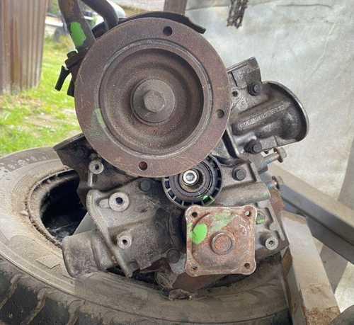 Блок цилиндров Ford Escort 1.6