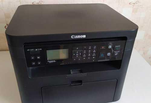 Мфу принтер Canon MF211