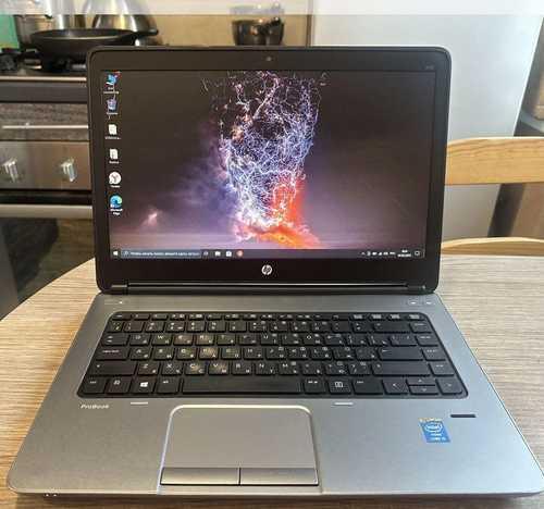 Hp Probook 640 G1 ноутбук для дома