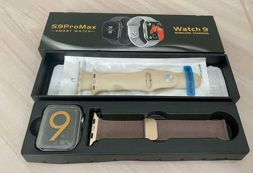 Умные часы SMART Watch S9ProMax, смарт часы