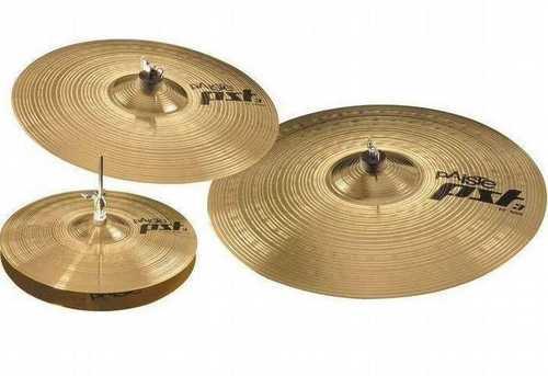 Тарелки Paiste PST 3 Universal Set 14/16/20"