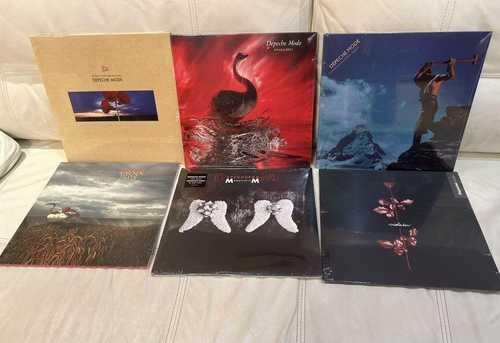 Depeche mode LP vinyl