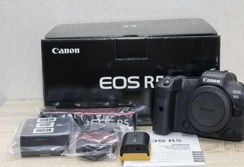 Фотоаппарат canon eos R5