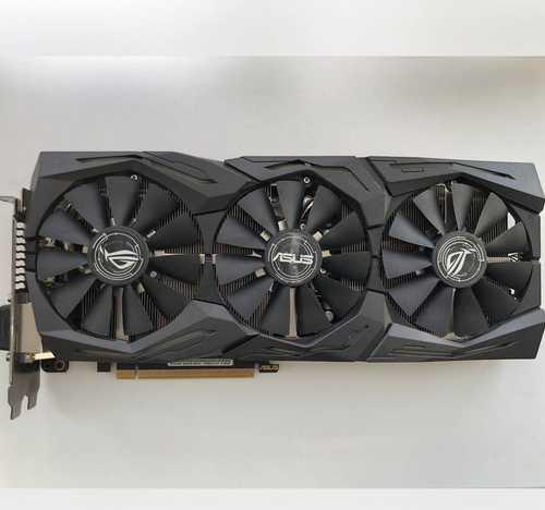 Asus Strix GTX 1070 8gb