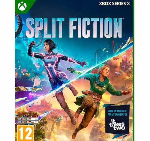 Split Fiction Xbox Series X, английская версия