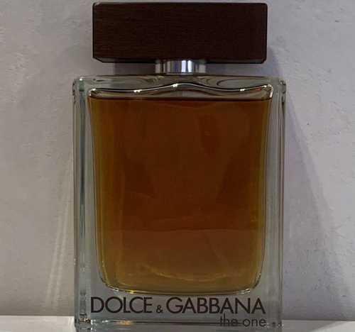 Туалетная вода dolce & gabbana The One for Men