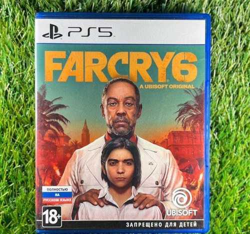 Far Cry 6 (PS5)