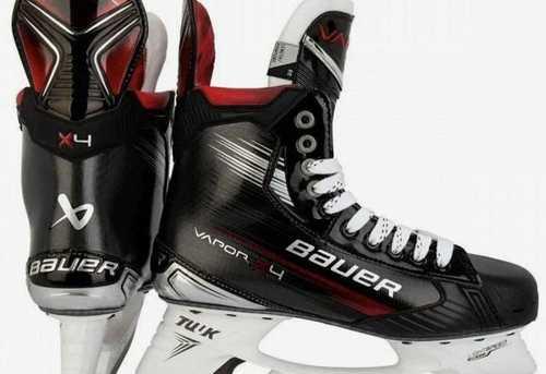 Хоккейные коньки bauer vapor X4