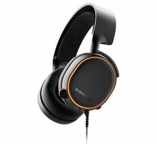 Игровые наушники SteelSeries Arctis 5 (2019 Editio