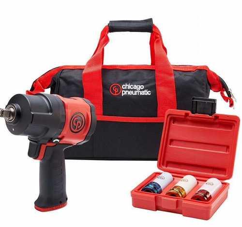 Гайковерт Chicago Pneumatic CP7748 1300 Нм   WP (1