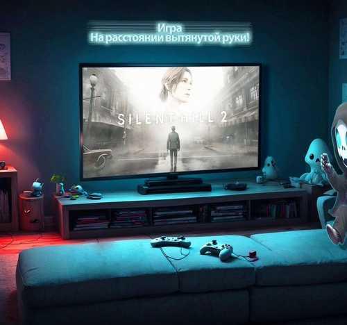 Silent Hill 2 PS5