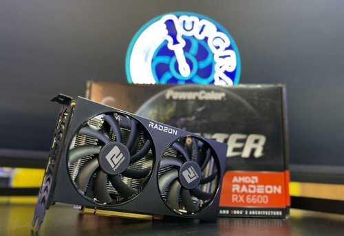 PowerColor Figter RX 6600 8Gb