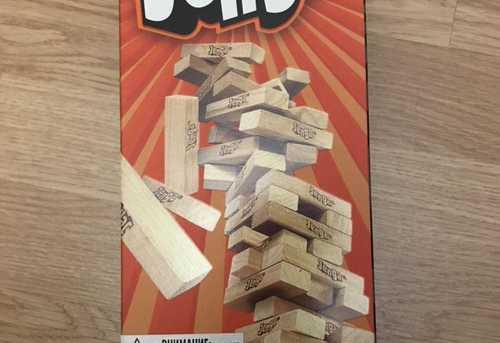 Jenga настольная игра