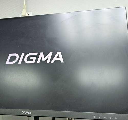 Мониторы Digma Progress 24P501F