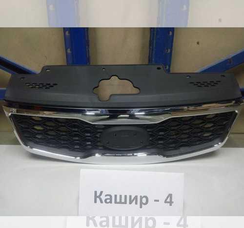 Решетка радиатора Kia Rio JB