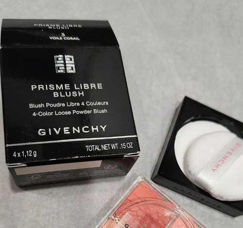 Румяна Givenchy Prisme Libre Blush 3 номер