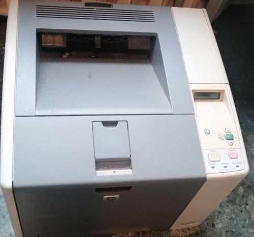 Принтер HP Laserjet P3005dn