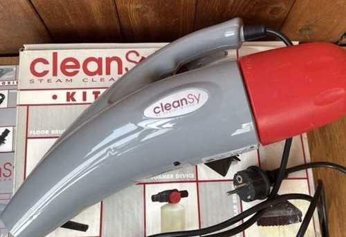 Пароочиститель cleansy от Цептер Img 350 серый