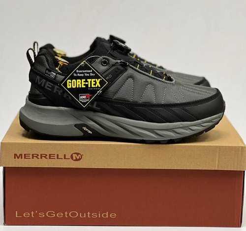 Мужские зимние кроссовки merrell