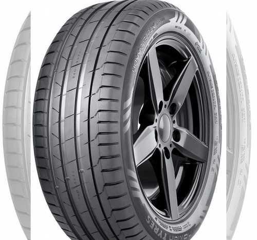 Nokian Tyres Hakka Black 2 245/40 R17 95Y