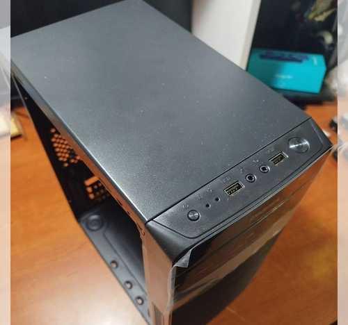 Корпус digma dc-matx104-u2