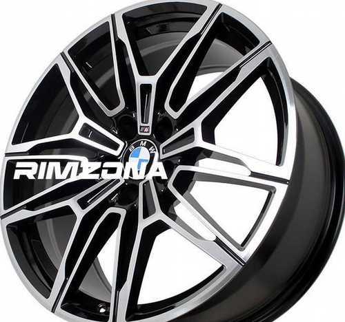 Литые диски sakura wheels R19 5x112 srt