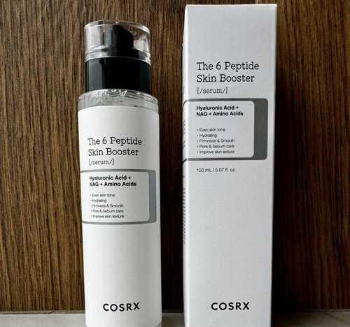 Cosrx The 6 Peptide Skin Booster Serum 150 мл