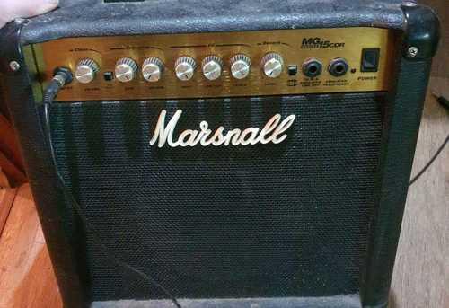 Marshall Mg 15 CDR