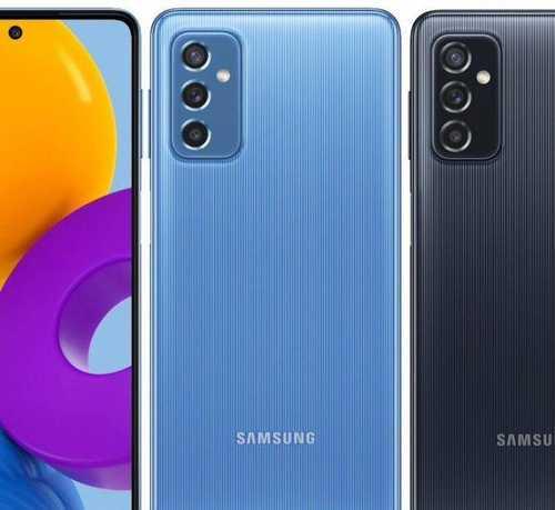 Samsung galaxy m52 5g