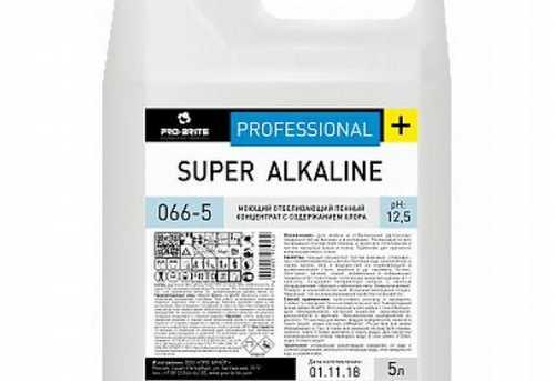 Средство от пожара и копоти Super Alkaline 5л