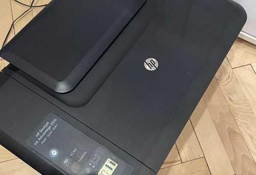 Принтер HP deskjet 2516